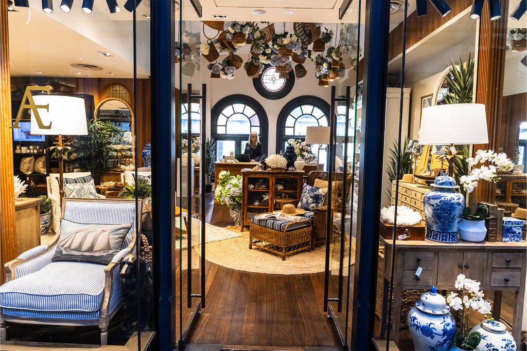 About The QVB Store | Alfresco Emporium