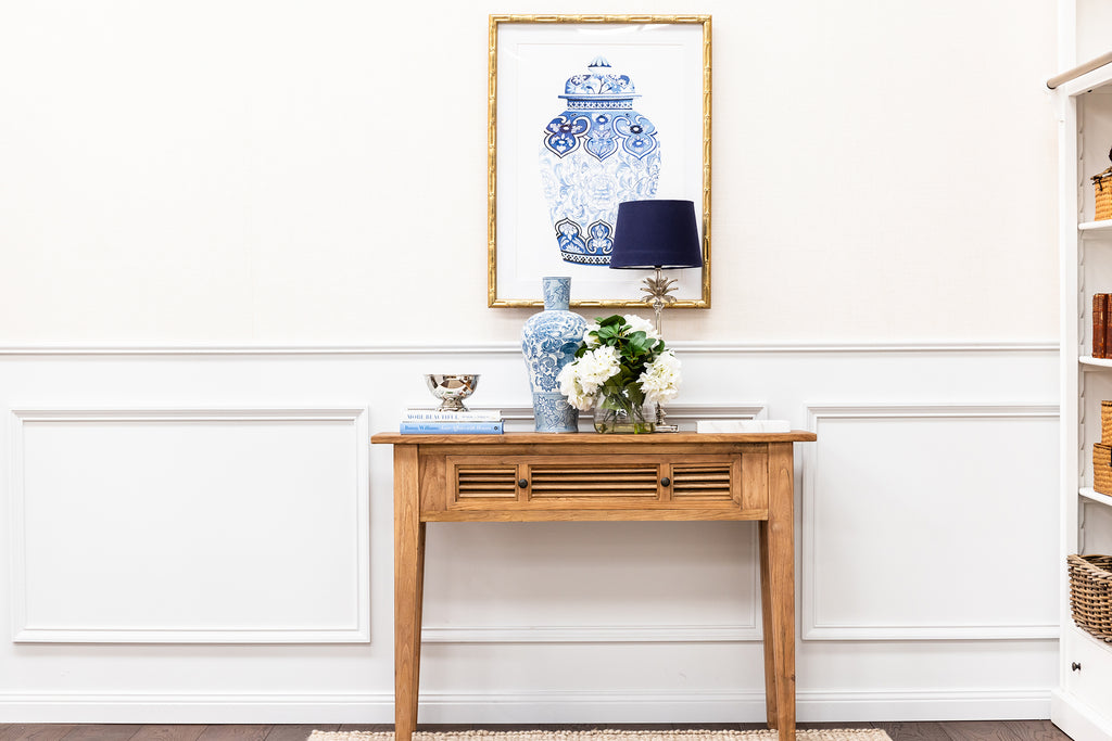 Furniture | Styling a Console | Alfresco Emporium