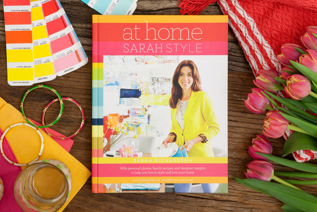 At Home With Sarah Richardson