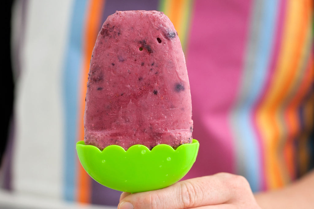 Ice Pop Recipes