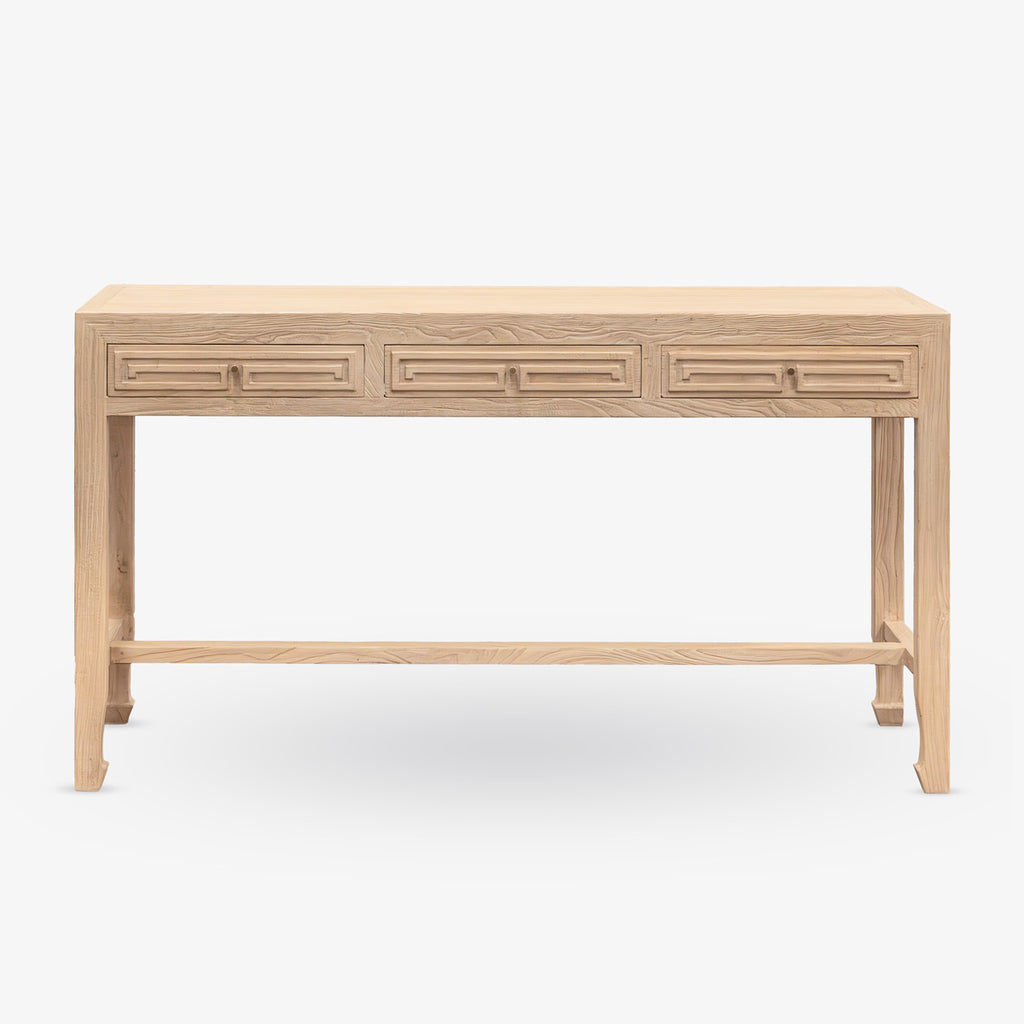 Bohai Three Drawer Console Table (160cm) | Living Room Furniture