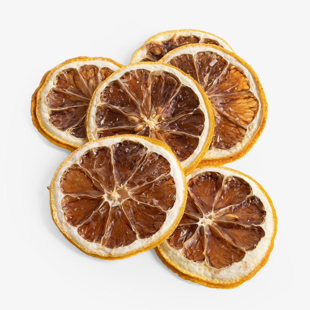 Natural Dried Lemon Slices – Alfresco Emporium